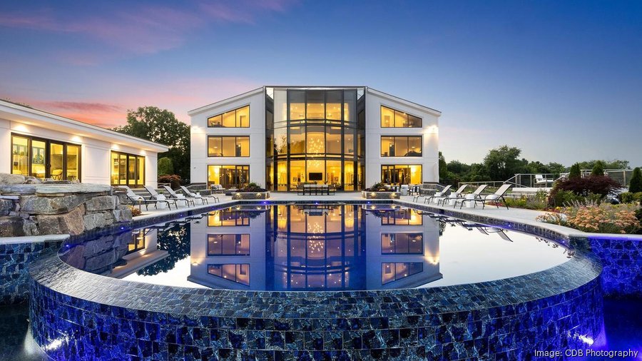 24,000-SF West Chester home 'unlike anything in the area' lists for $8 ...