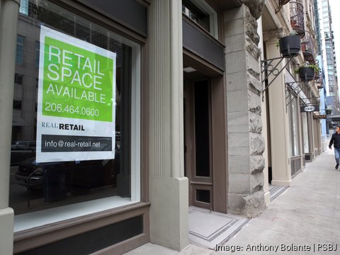 Seattle Retailing News - Puget Sound Business Journal