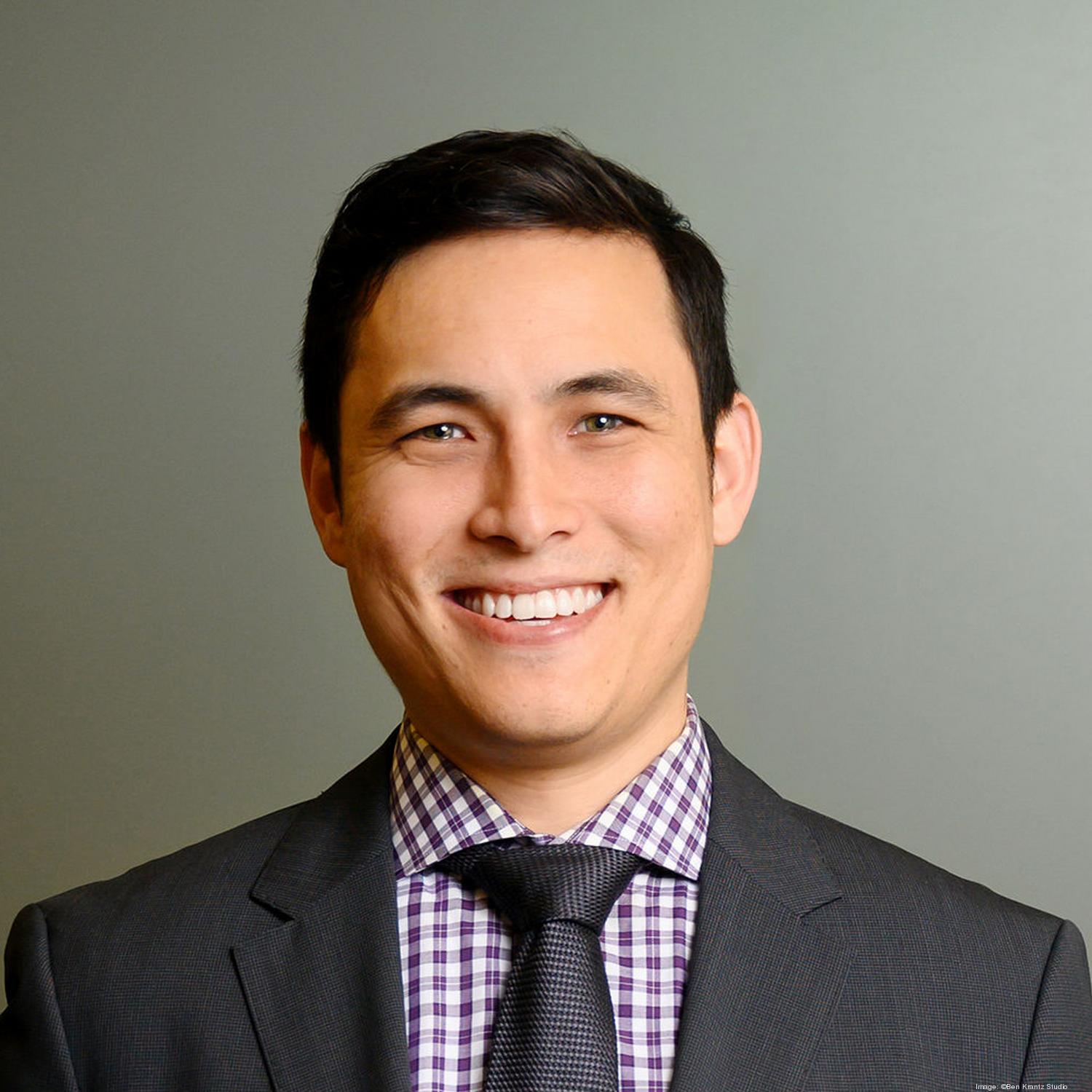 Tyler Stuckey | People on The Move - San Francisco Business Times