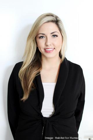 Christina McCauley led South Sarasota’s Habitat chapter through rough ...