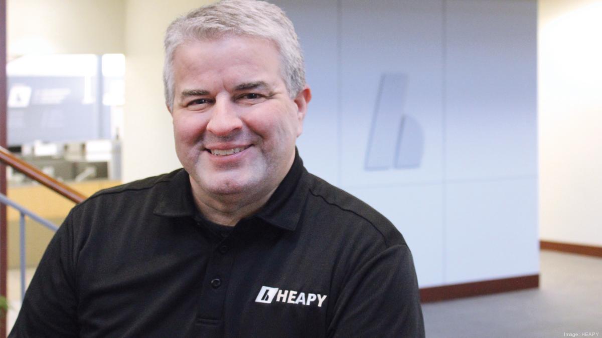Kettering design firm Heapy adds to its C-Suite - Dayton Business Journal