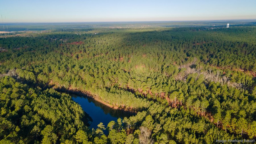 New documents reveal Pinehurst Resort's 900-acre expansion has golf ...