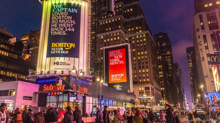 See Boston’s new ad campaign debut in New York, Philly and D.C ...