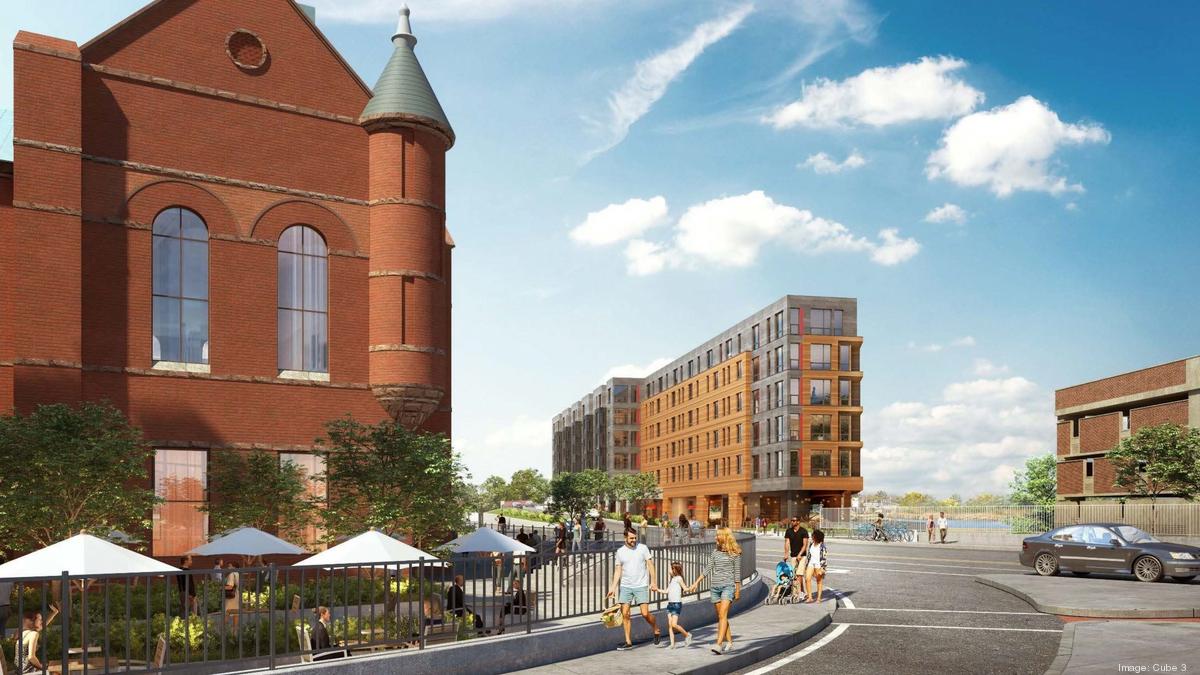 WinnDevelopment wins OK for Salem apartment building - Boston Business ...