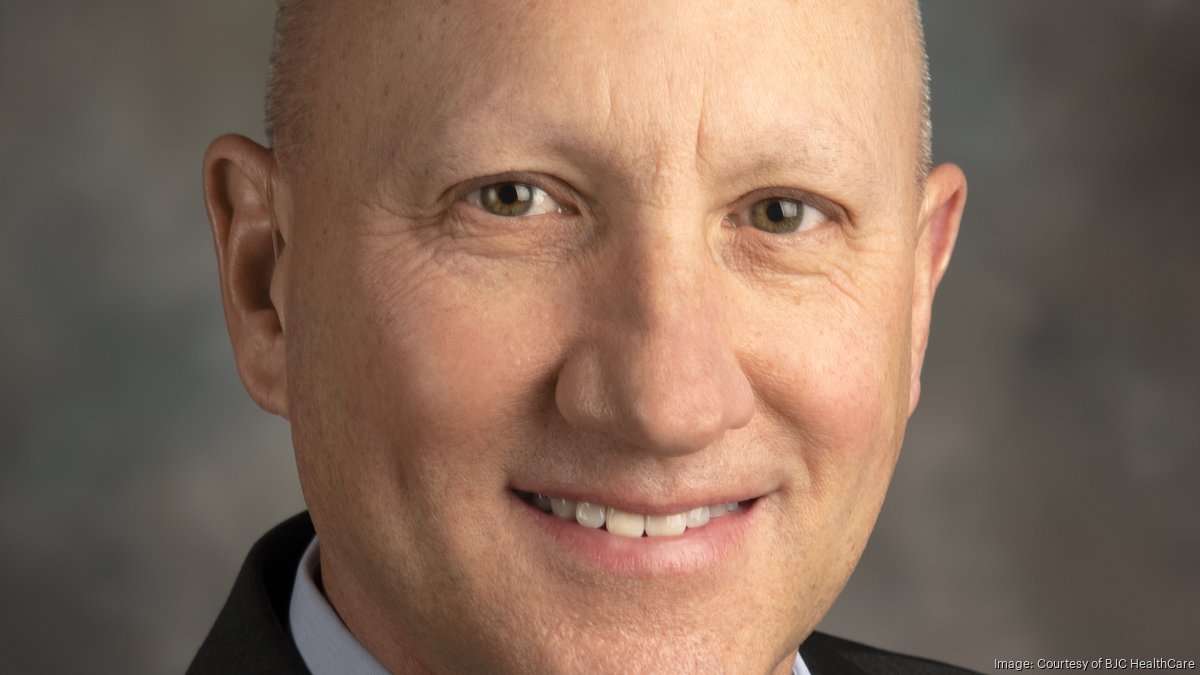 New President Named For Barnes Jewish West County Hospital St Louis New President Named For Barnes Jewish West County Hospital St Louis