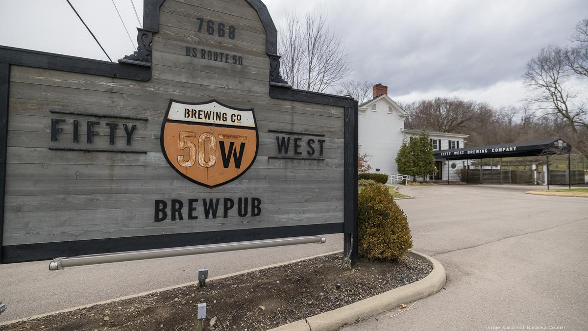 Fifty West Brewing Co. reopens shuttered brewpub restaurant ...