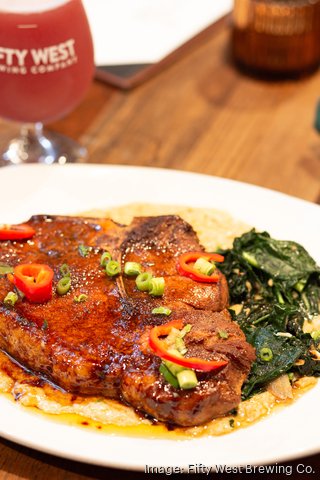 Fifty West Brewing Co. reopens shuttered brewpub restaurant ...