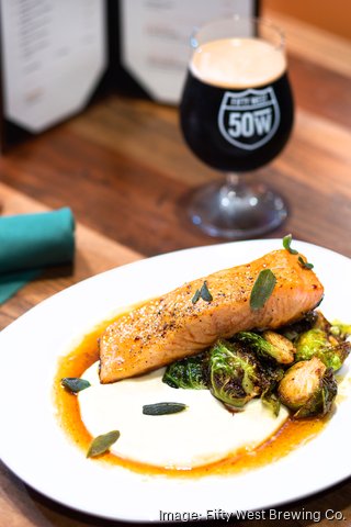 Fifty West Brewing Co. reopens shuttered brewpub restaurant ...