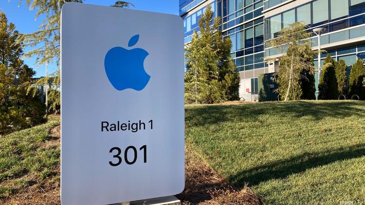 As Apple stays quiet about RTP campus, it wants to build more in Austin ...