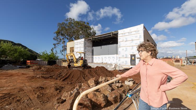 How the new, $22M Diamond Head Theatre happened - Pacific Business News