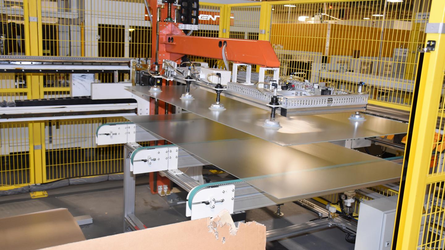 Sacramento Inno - SPI Energy ramps up solar panel manufacturing at ...