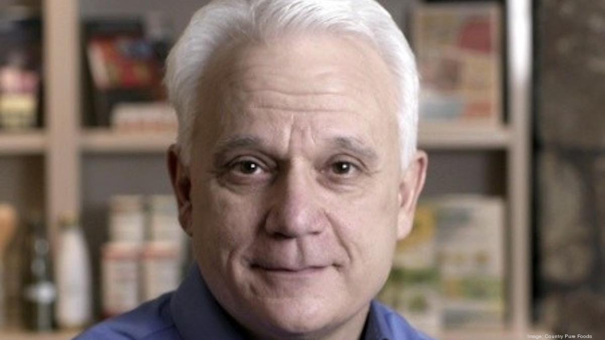 Country Pure Foods in Akron appoints Tony Muscato as next CEO ...
