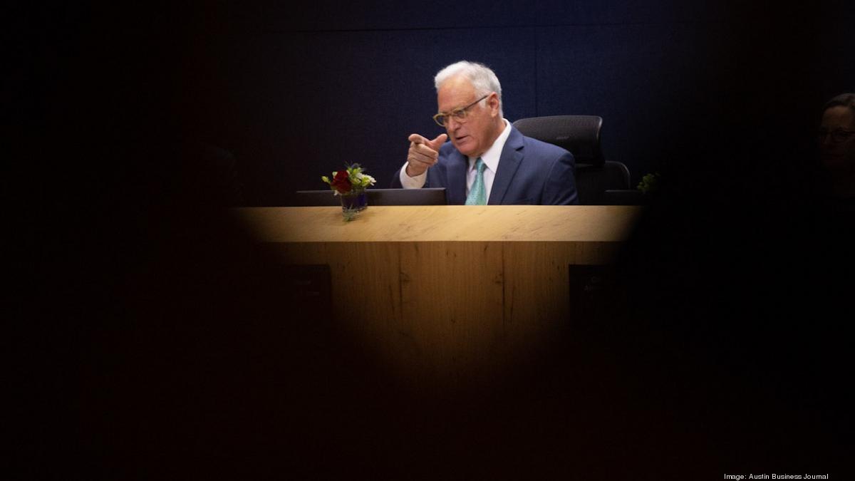 Austin Mayor Kirk Watson and new City Council take office - Austin ...