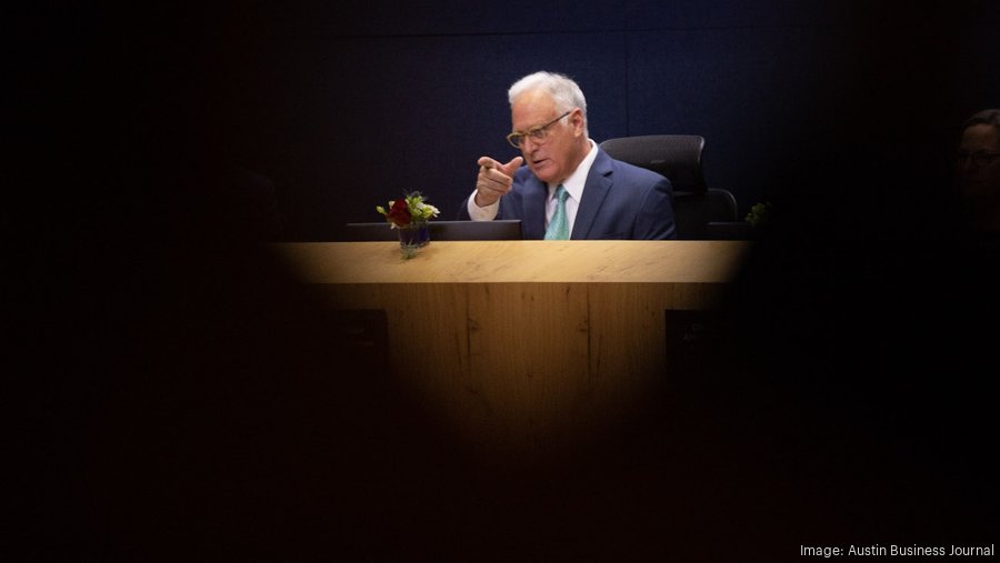 Austin Mayor Kirk Watson and new City Council take office - Austin ...
