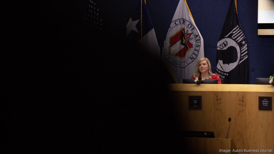Austin Mayor Kirk Watson and new City Council take office - Austin ...