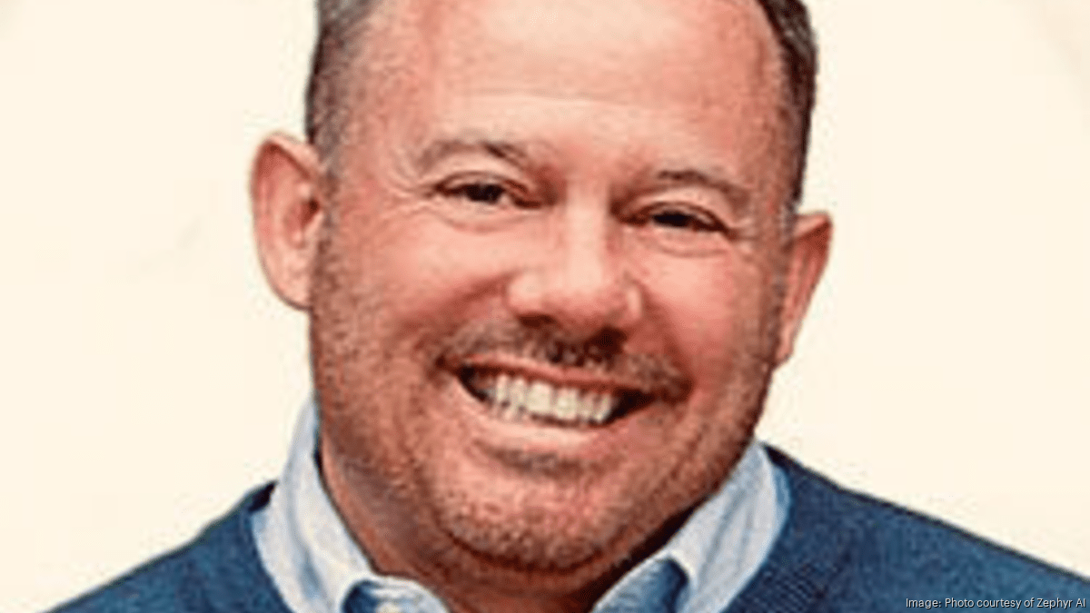 Startups to Watch: Zephyr AI - Washington Business Journal