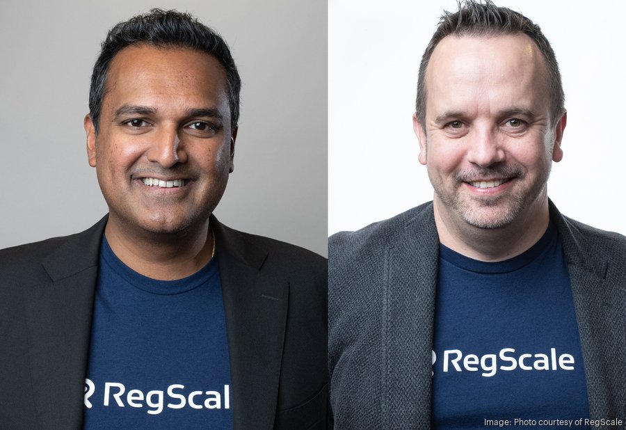 Startups to Watch: RegScale - Washington Business Journal