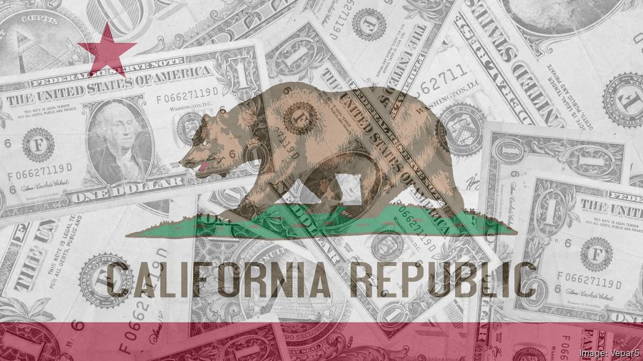 How will California deal with a big budget deficit? - Silicon Valley ...