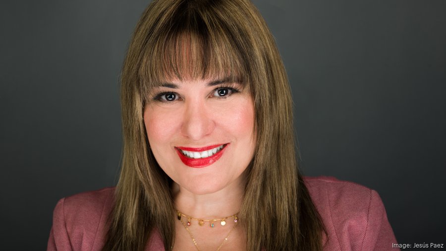Amplify Latinx names Eneida Roman its first CEO - Boston Business Journal
