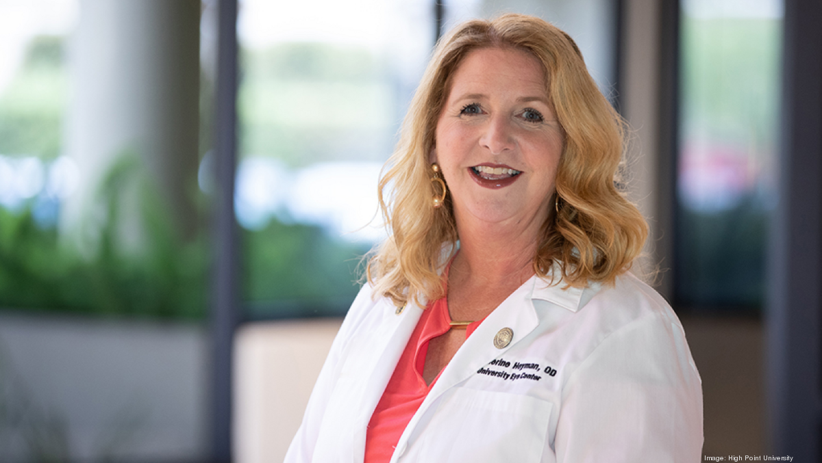 High Point University names Dr. Catherine Heyman as founding dean of ...