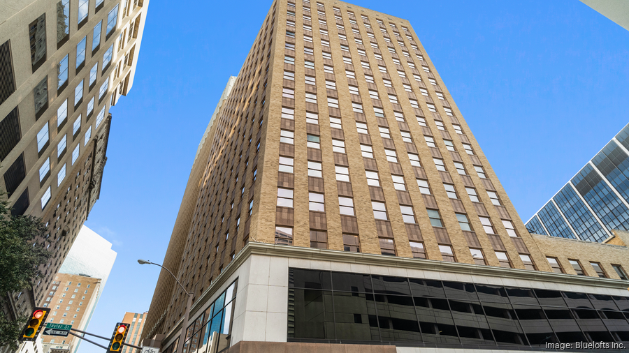 Wolfe Investments purchased historic Dallas office with plans on ...