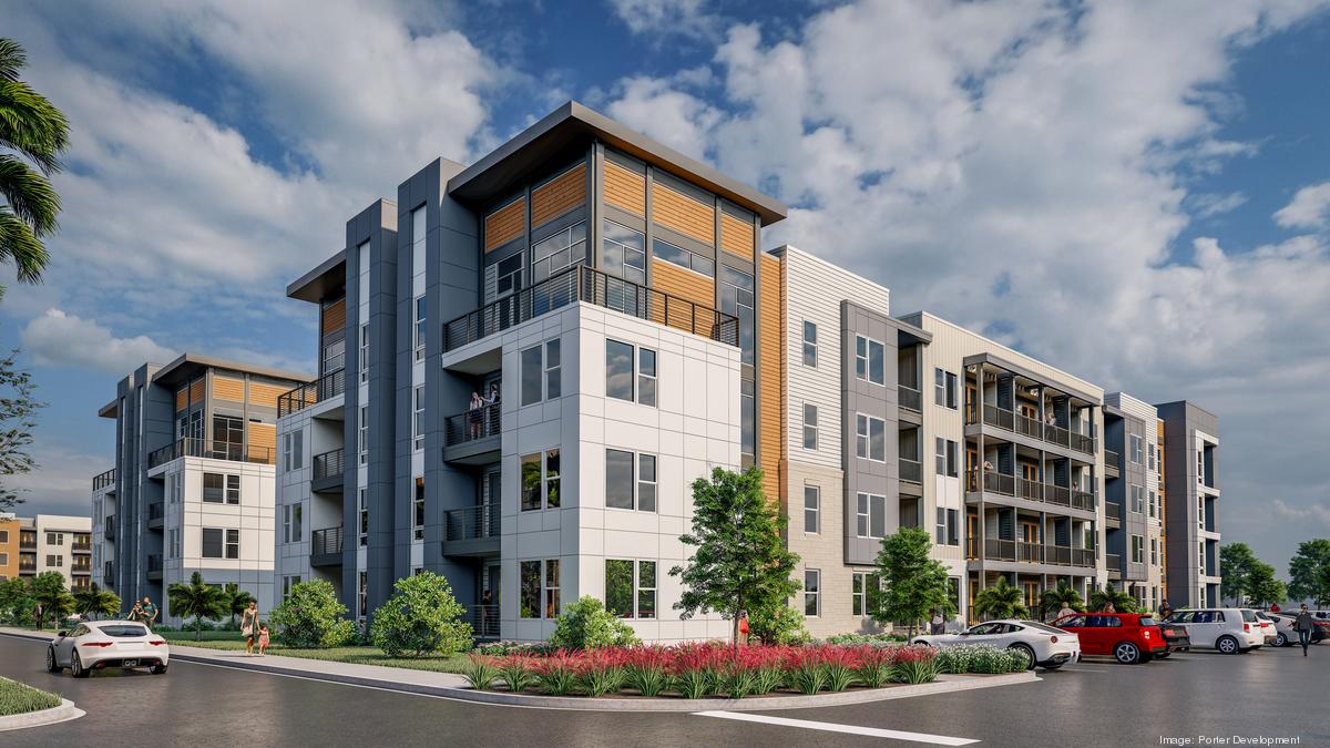 St. Pete approves redevelopment of former Raytheon site - Tampa Bay ...