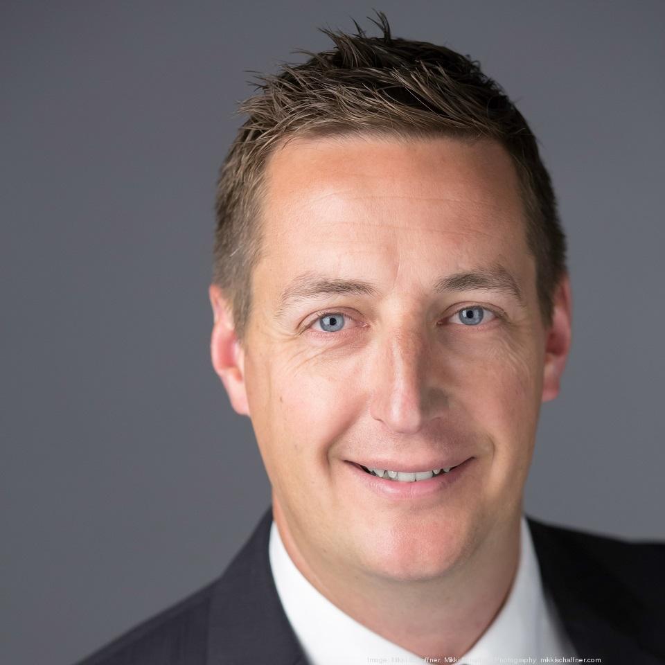 Justin Hartung | People on The Move - Cincinnati Business Courier