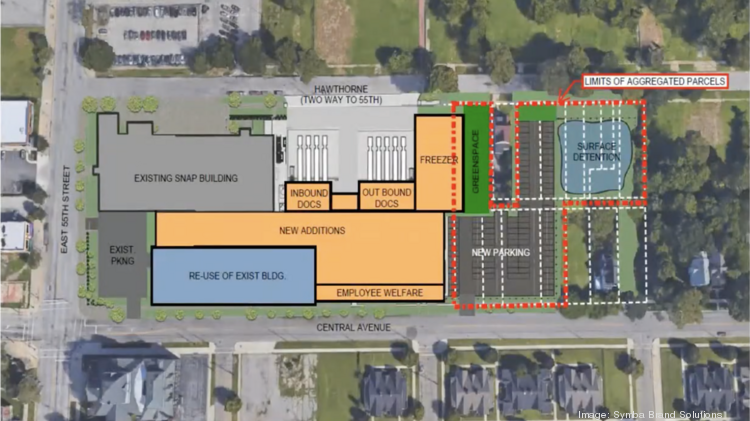 Project to redevelop former Goodwill building in Cleveland gets $10M ...