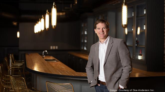Doe-Anderson shakes up leadership structure, names new CEO - Louisville ...