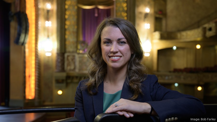 2023 BBJ 40 Under 40: Heather Locklar, Warren Averett LLC - Birmingham ...