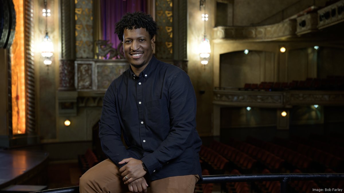 2023 BBJ 40 Under 40: Douglas Watson, Prosper Healthtech Accelerator ...