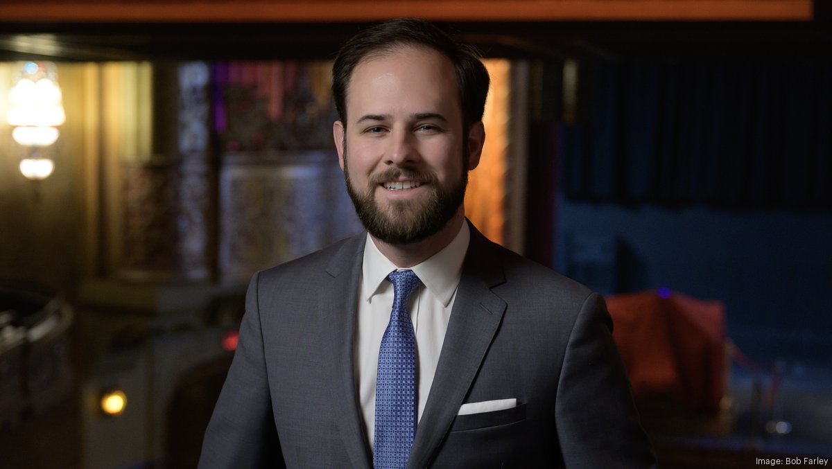 2023 BBJ 40 Under 40: Jackson Hill, B. L. Harbert International LLC ...