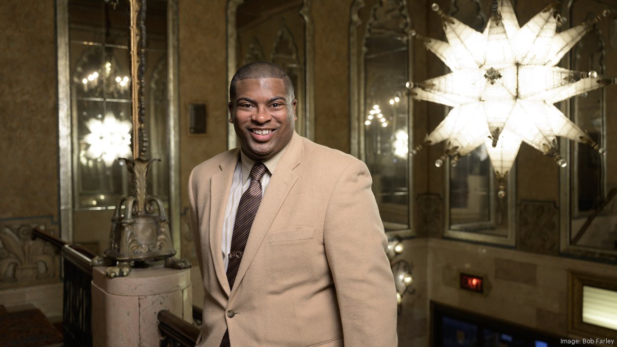 2023 BBJ 40 Under 40: Jeremy Duckworth, Central Alabama Redevelopment ...