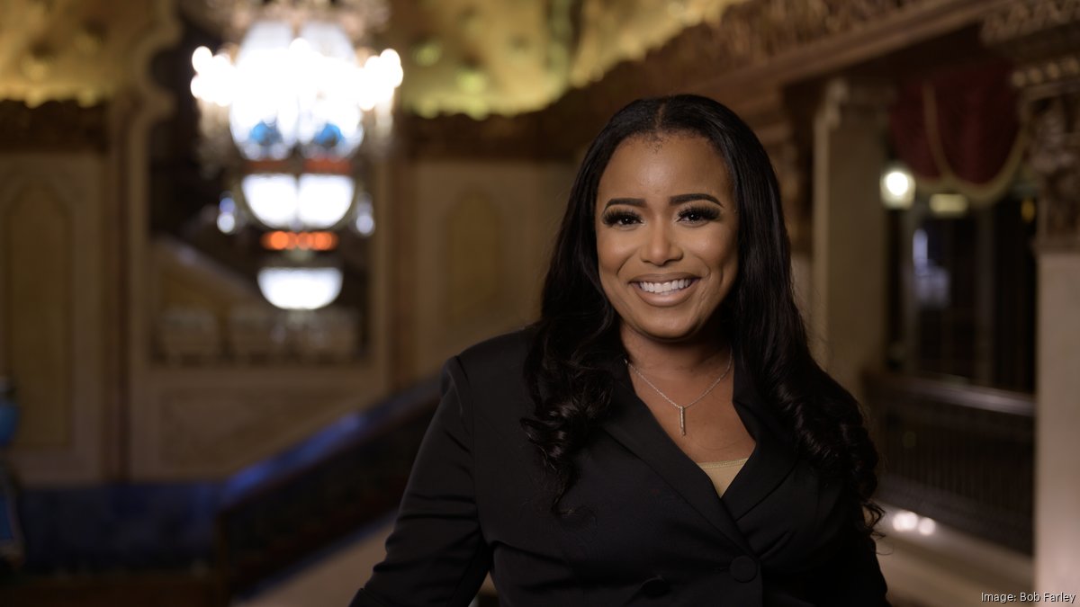 2023 BBJ 40 Under 40: Renee Price, Work Smart Solutions LLC ...