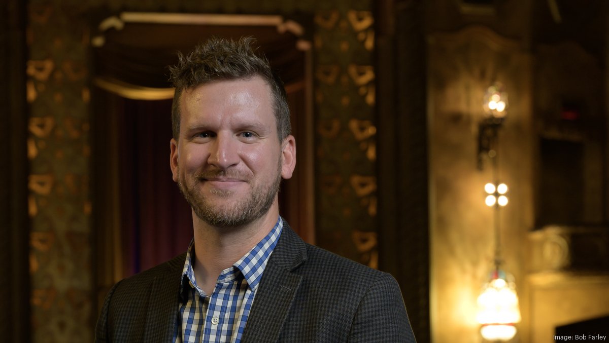 2023 BBJ 40 Under 40: Will Yarbrough, Rarestep Inc. DBA Fleetio ...