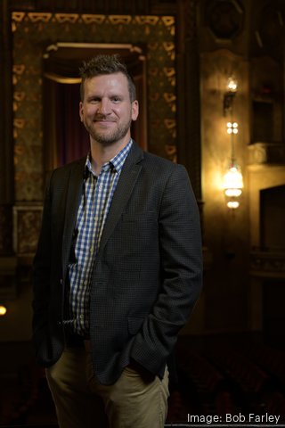 2023 BBJ 40 Under 40: Will Yarbrough, Rarestep Inc. DBA Fleetio ...