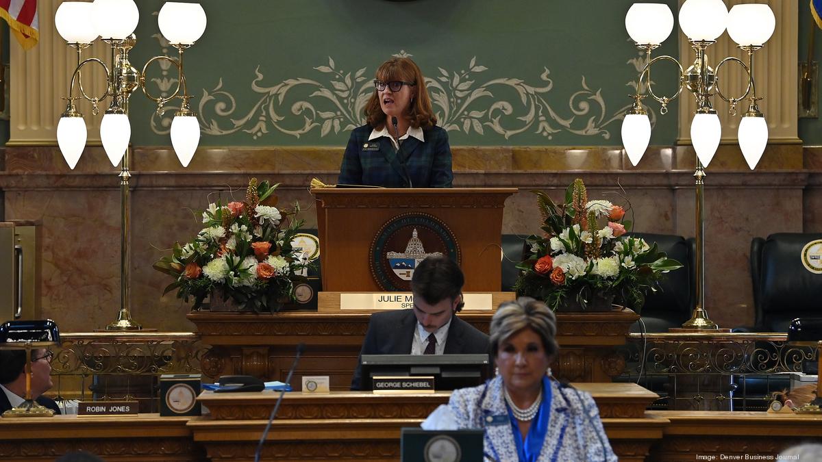 Colorado Legislature opens with focus on housing, emissions control ...