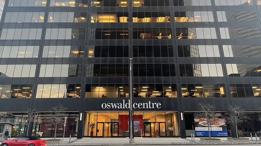 Oswald Centre in downtown Cleveland sold to LNR Partners - Cleveland ...