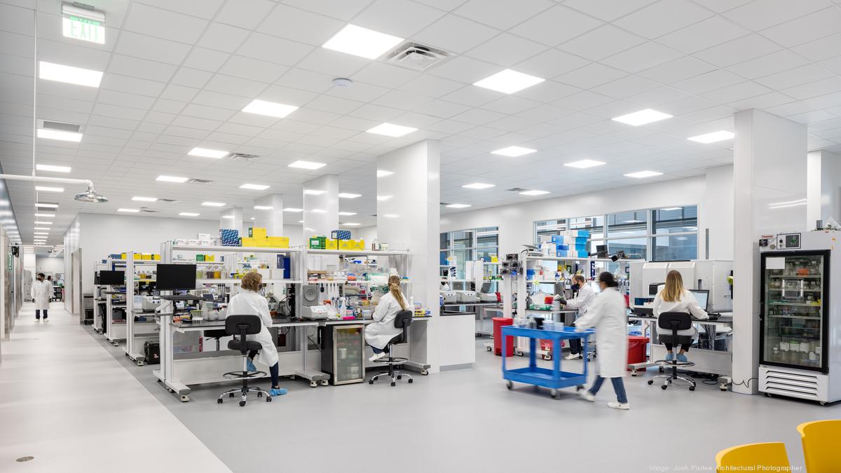 Absci using AI to design therapeutic antibodies - Portland Business Journal