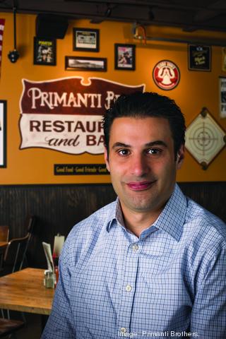 New CEO takes over at Primanti Brothers as the "almost famous" local ...