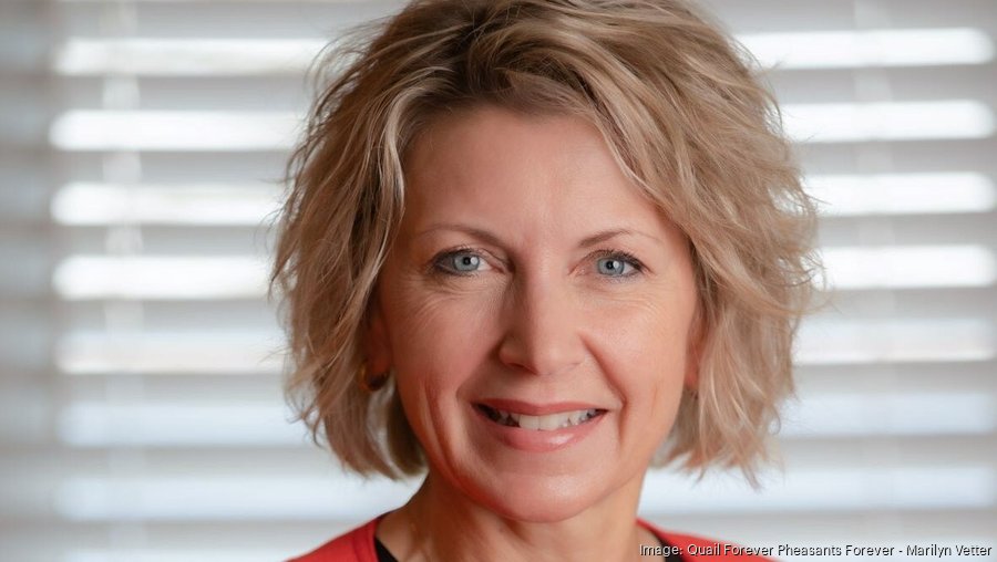 Pheasants Forever and Quail Forever selects new CEO Marilyn Vetter ...