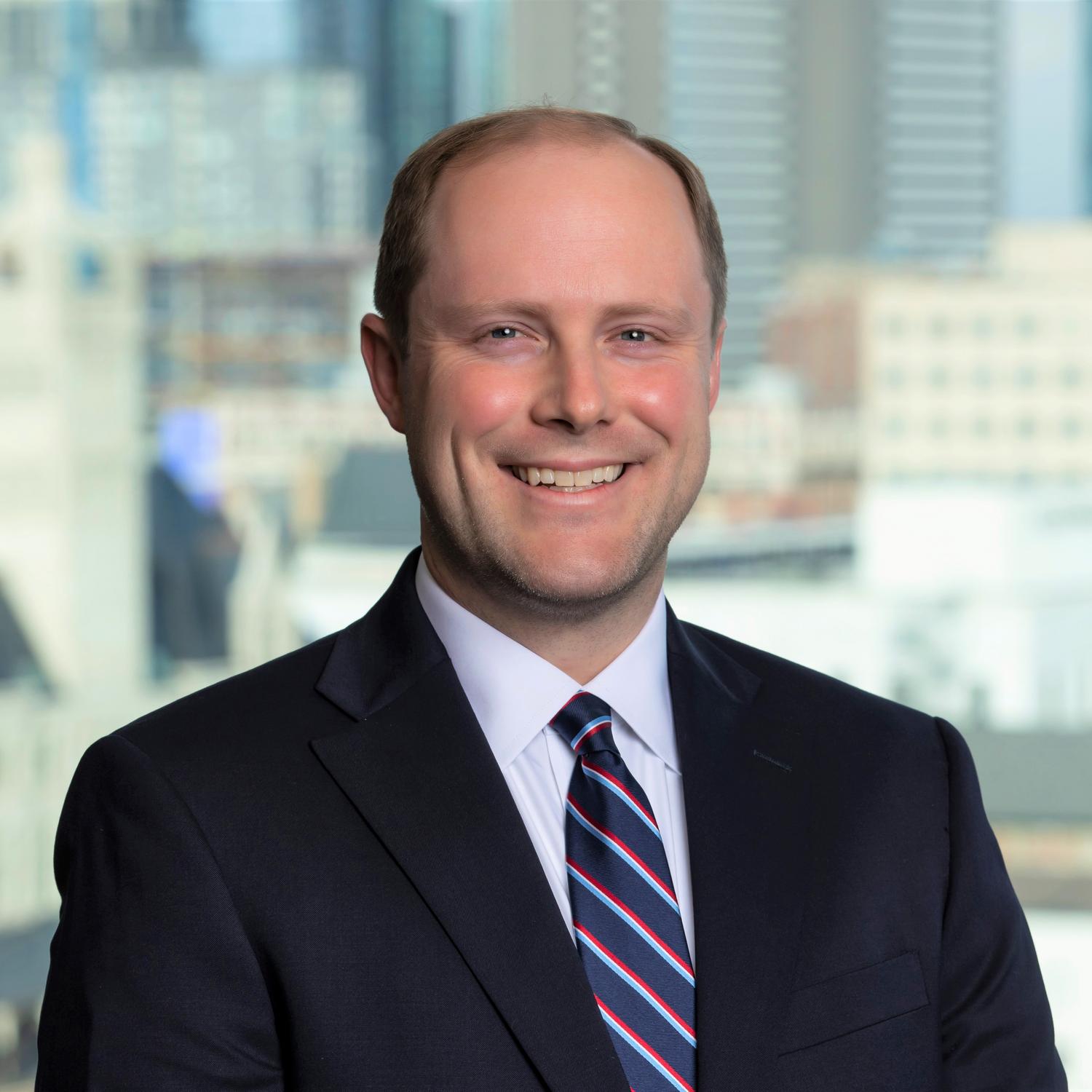 Benjamin C. Aaron | People on The Move - Nashville Business Journal