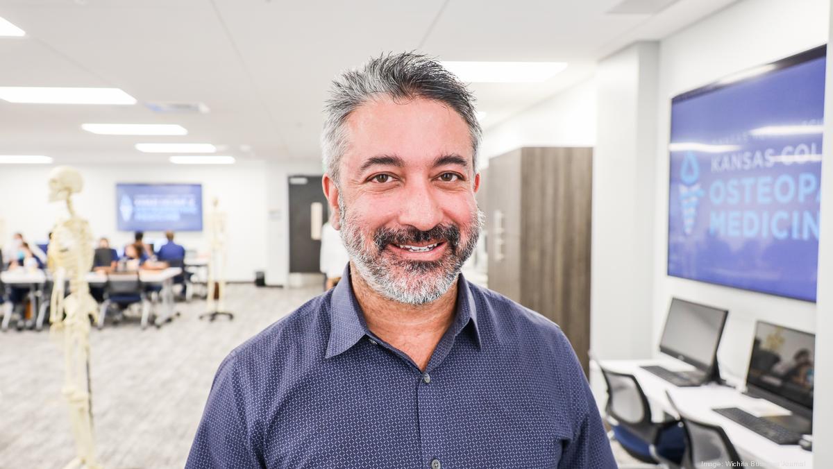 Ninan becomes dean as KansasCOM expands executive team - Wichita ...