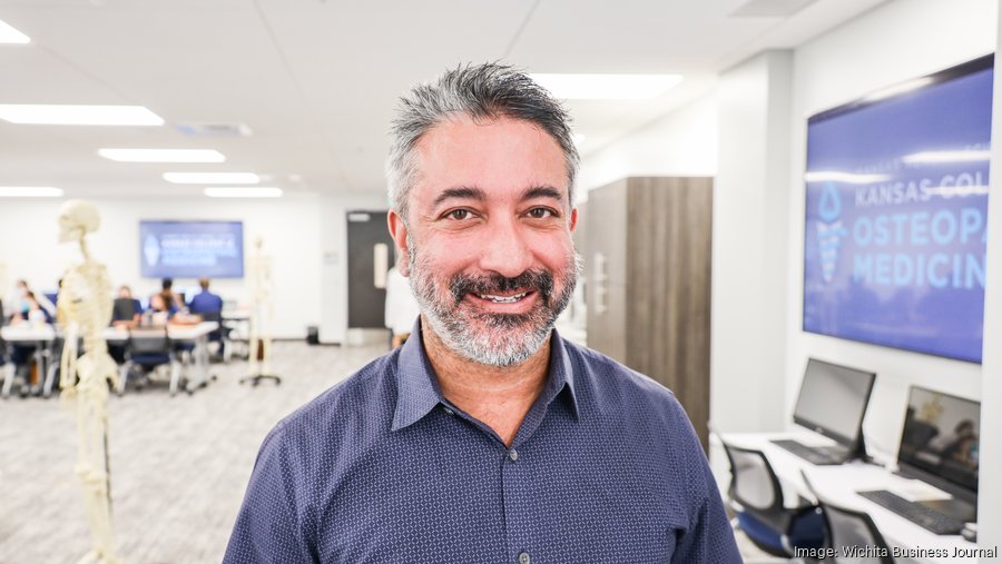 Ninan becomes dean as KansasCOM expands executive team - Wichita ...