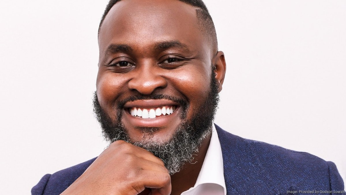 Black Leaders: Godson Sowah, Ernst & Young - Minneapolis / St. Paul ...