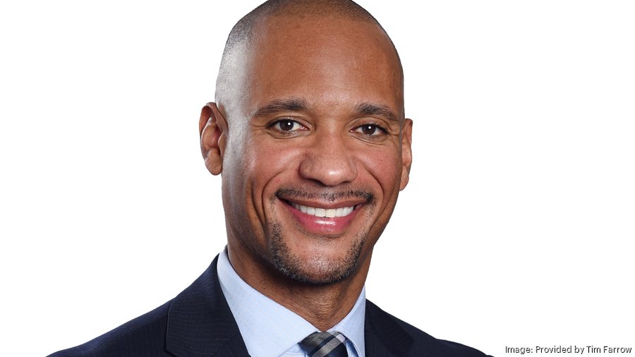 Black Leaders: Tim Farrow, U.S. Bancorp - Minneapolis / St. Paul ...