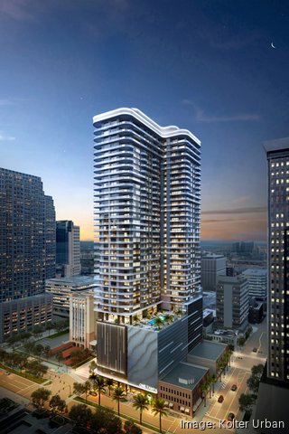 One Tampa presales approach $200 million - Tampa Bay Business Journal