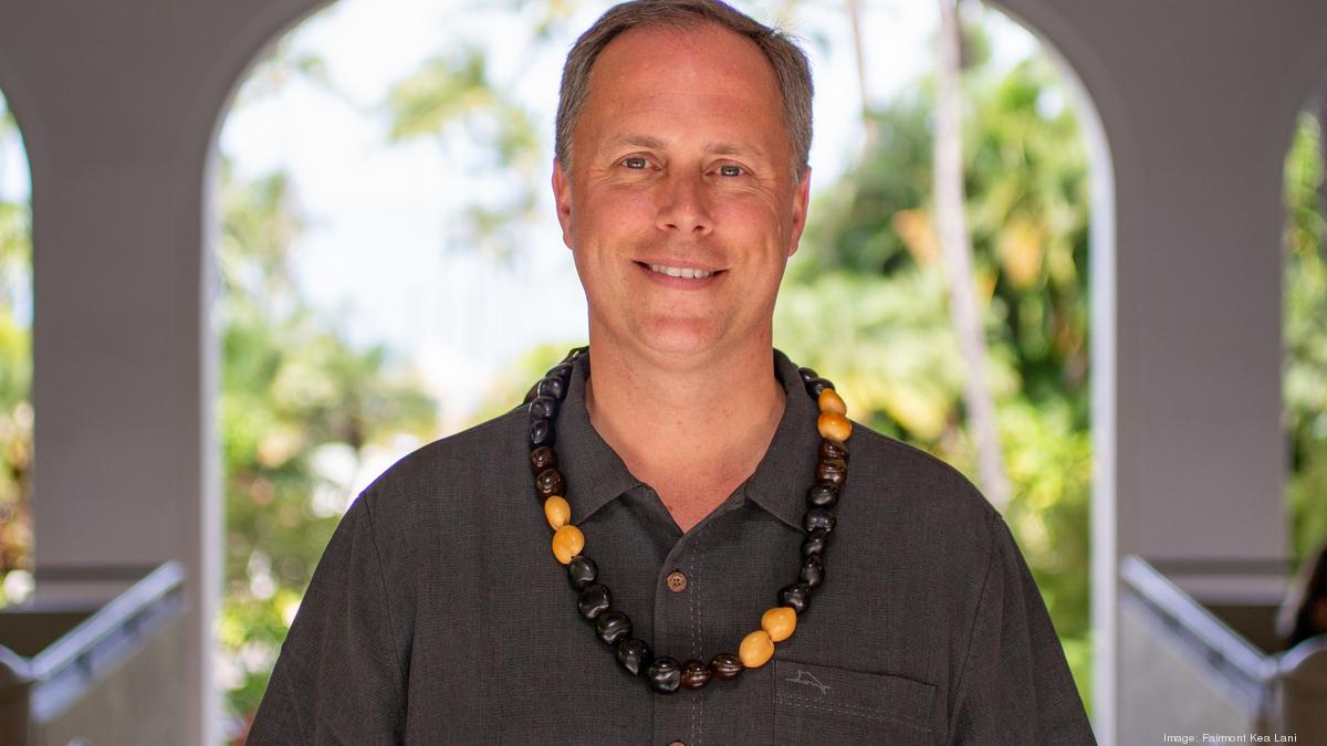 Michael Pye leads Fairmont Kea Lani through ‘transformation’ project ...