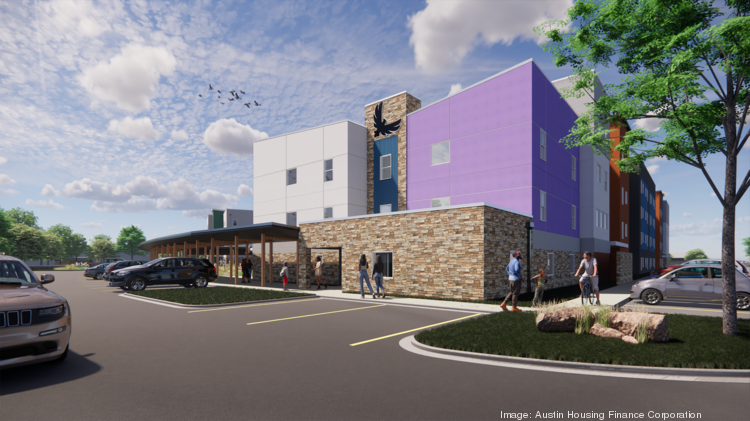 Deeply affordable housing coming to Austin's Coronado Hills ...