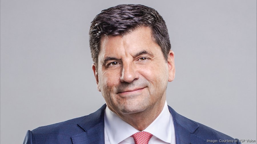 2023 Most Admired CEO honorees - Sacramento Business Journal